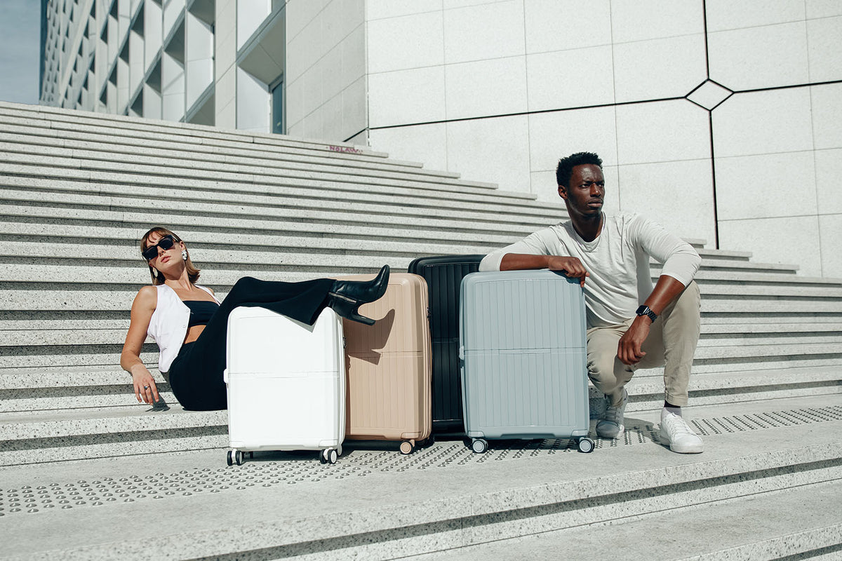 Heys Luggage International - Lightweight Luggage