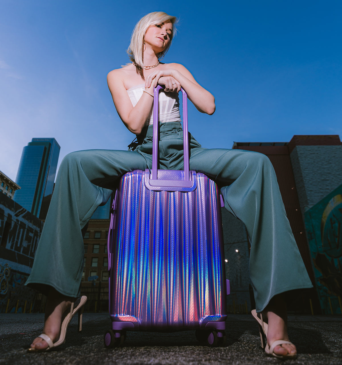 Heys Luggage International - Lightweight Luggage