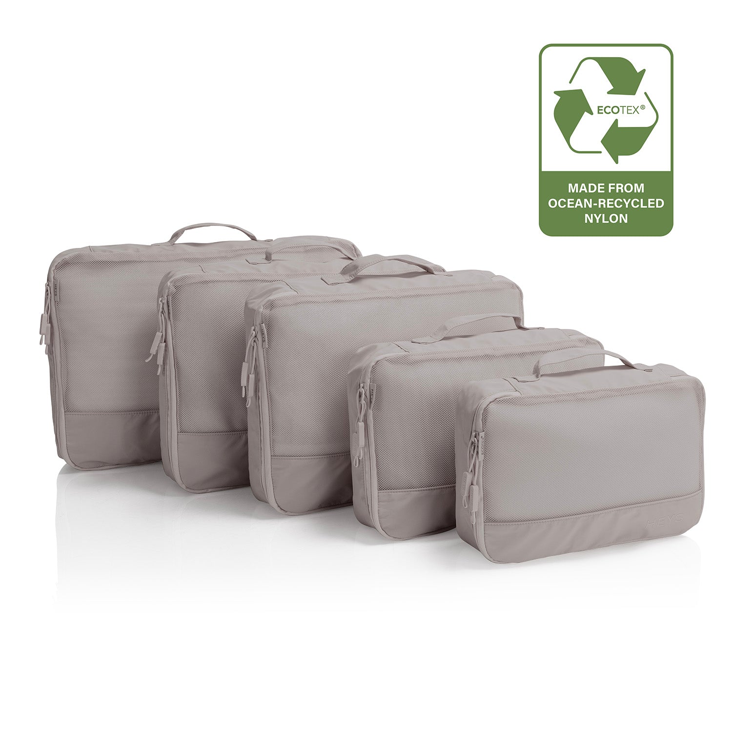 Ecotex Packing Cube 5 Piece Set®