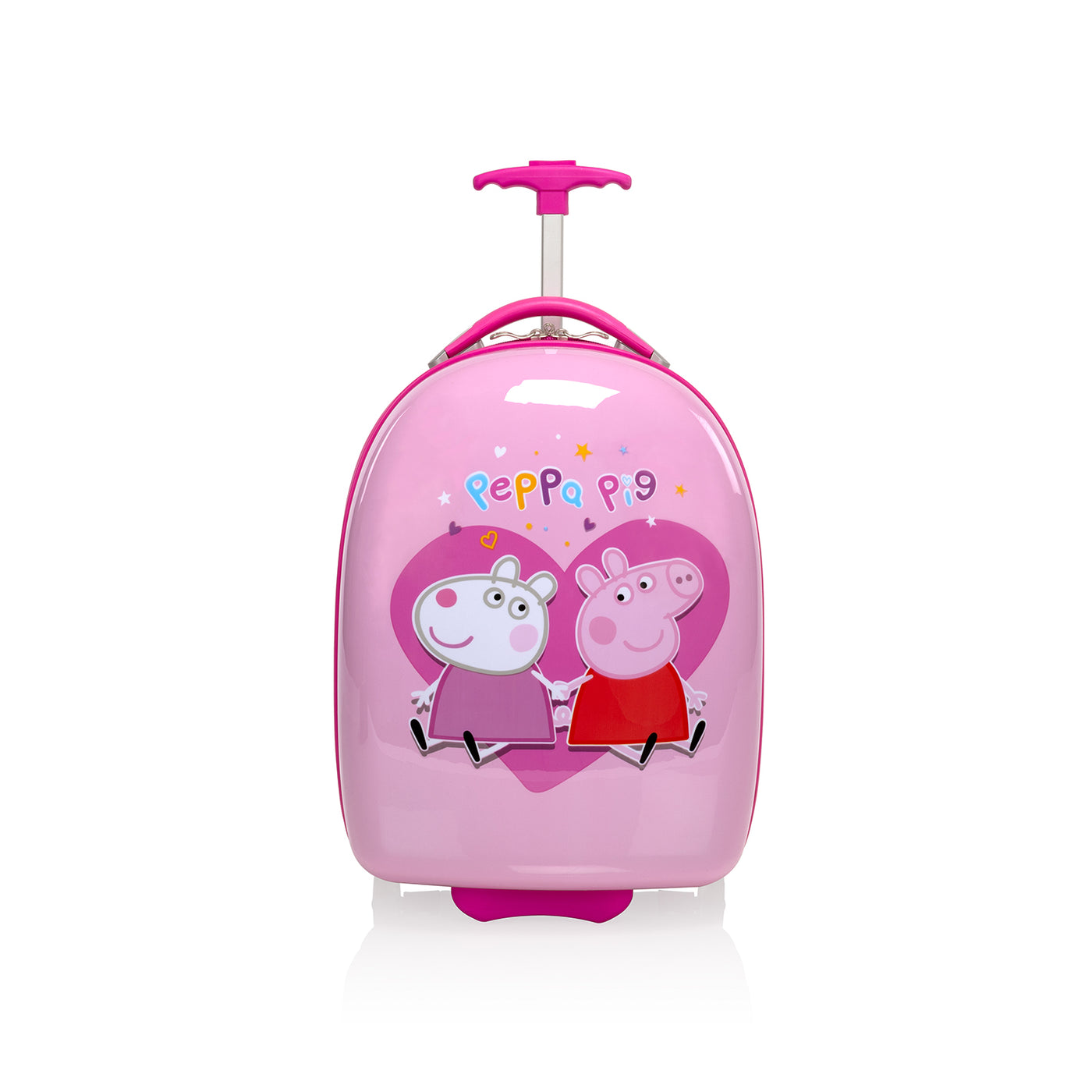 Peppa Pig Kids Luggage - (H-HSRL-RS-PG02-24AR)