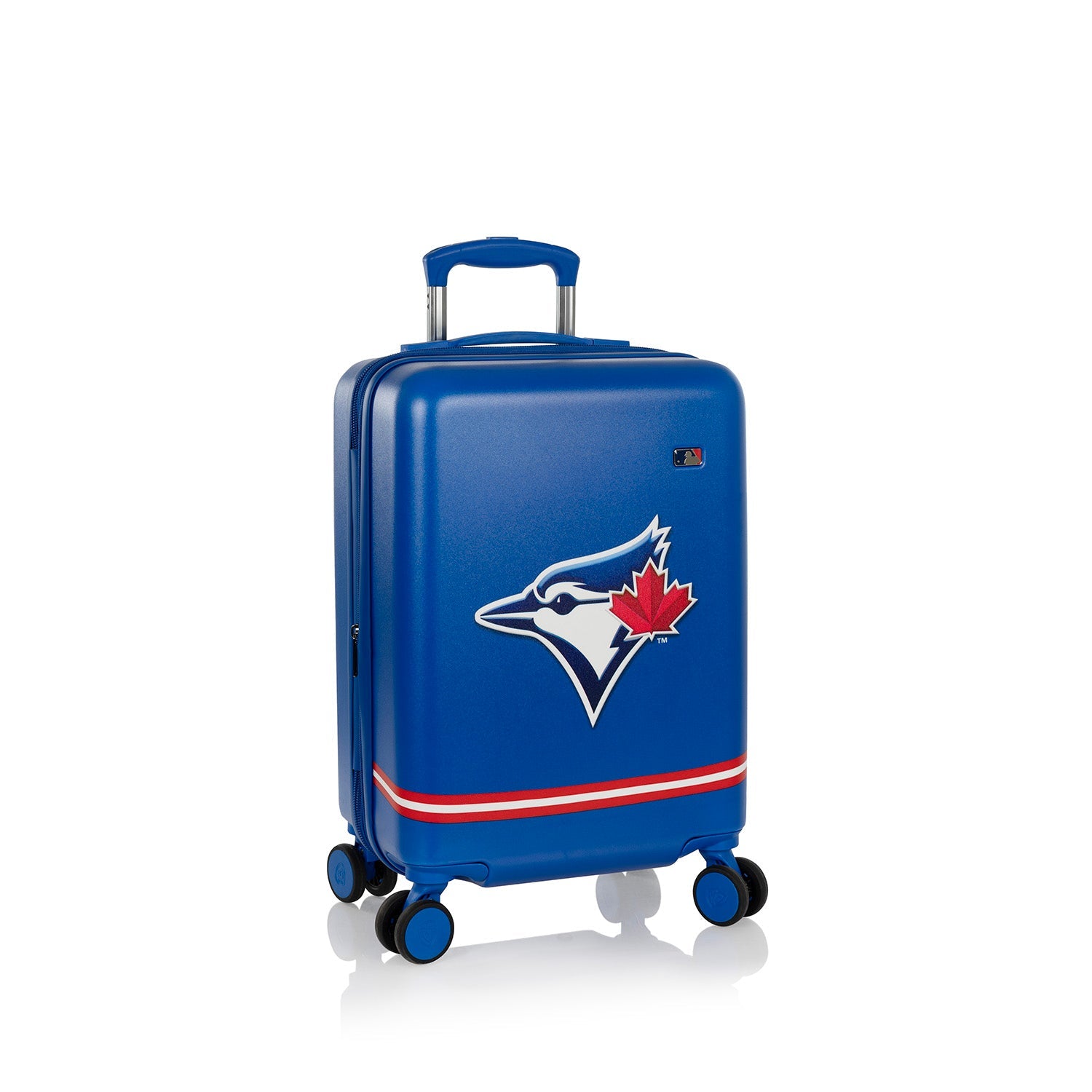 MLB 21 Inch Luggage - Toronto Blue Jays | Baseball Luggage